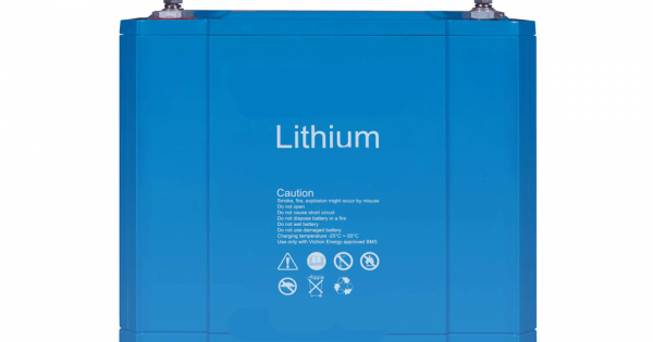 LiFePO4 Batteries